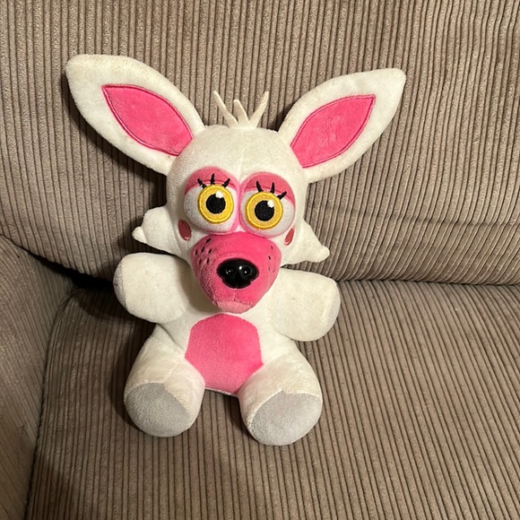 Toys | Five Nights At Freddys Funtime Foxy Plush | Poshmark